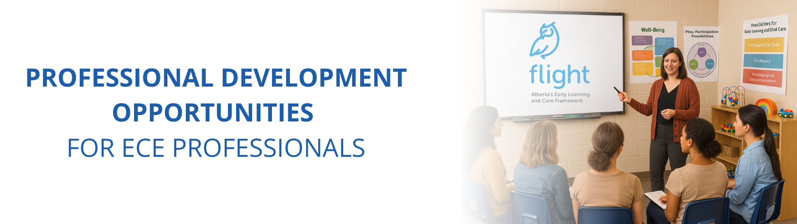 Professional Development Opportunities | AECEA